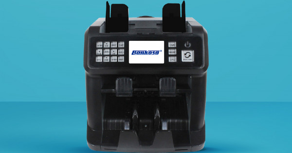 Икки чўнтакли банкноталарни сараловчи BANKOSA BK-140